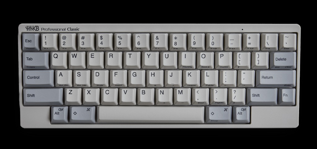 HHKB Professional Classic USB C - Updated Pro 2, Computers & Tech ...
