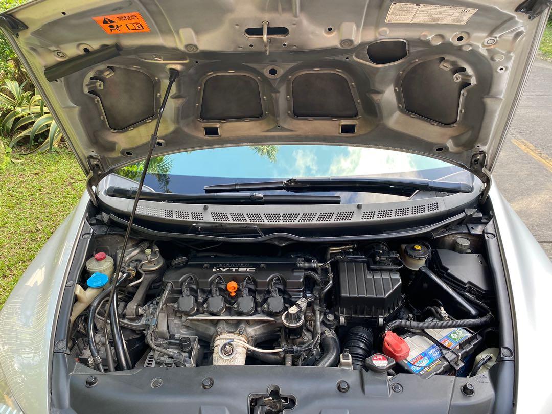 Honda Civic Civic FD 1.8S Manual, Cars for Sale, Used Cars on Carousell