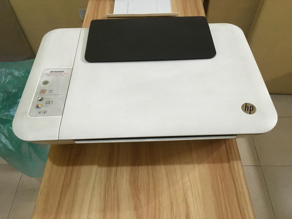 HP Deskjet Printer 1515, Computers & Tech, Printers, Scanners & Copiers ...