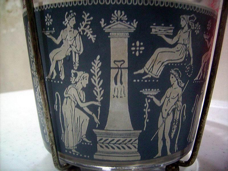 Ice Bucket Greek Mythology, Furniture & Home Living, Kitchenware ...