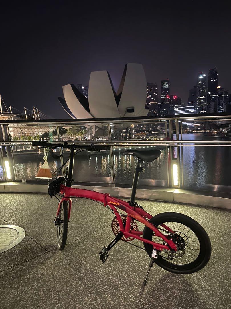 Java zelo, Sports Equipment, Bicycles & Parts, Bicycles on Carousell