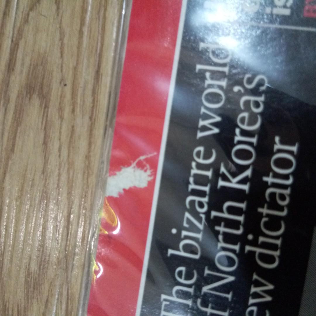 Jeremy Lin ( Linsanity ) - Time Magazine Feb 2012, Hobbies & Toys ...