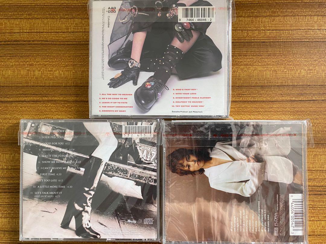 Jpop 80’s Idol 松田聖子 Seiko Matsuda English CDs for Sale, Hobbies & Toys, Music & Media, CDs ...