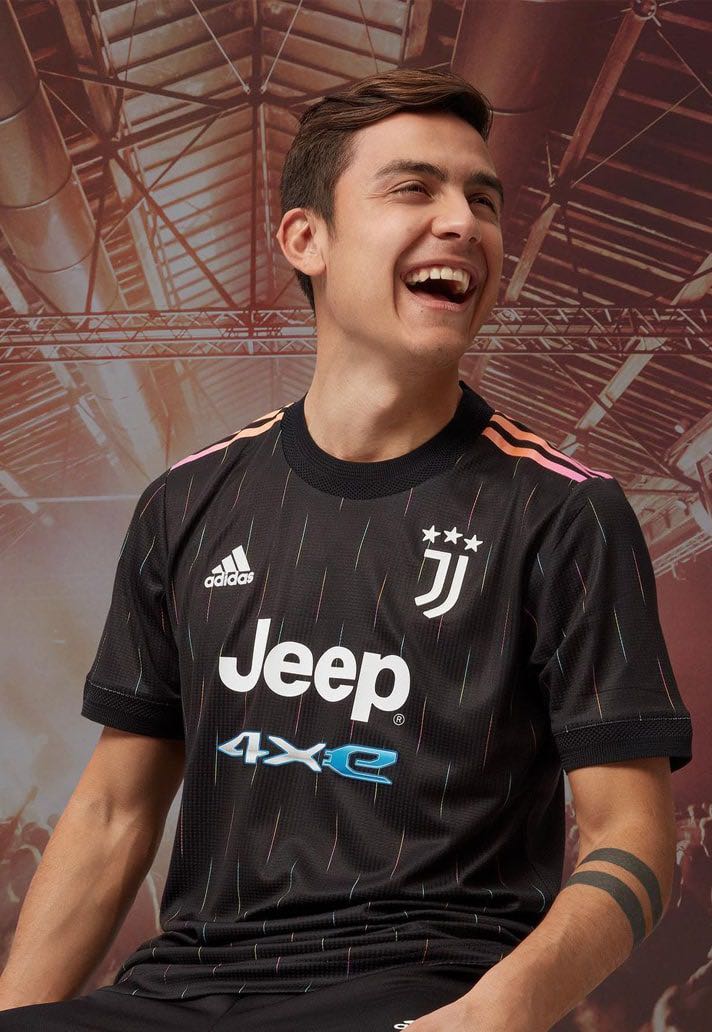 Juventus 21-22 ( AWAY ), Men's Fashion, Tops & Sets, Tshirts & Polo ...