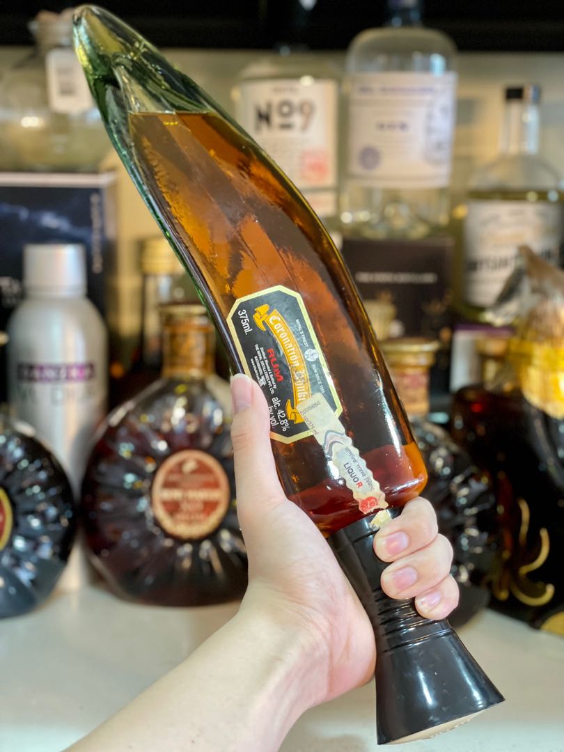 khukuri rum coronation