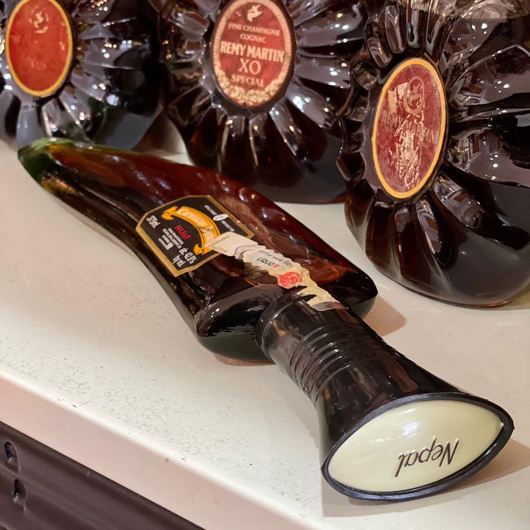 khukuri rum coronation