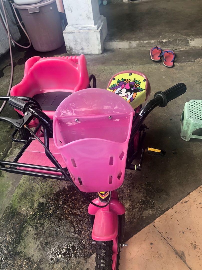 Kids’ sidecar, Babies & Kids, Infant Playtime on Carousell