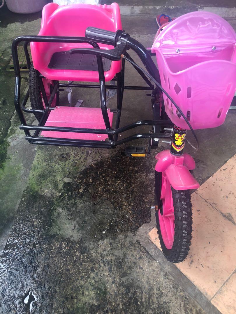 Kids’ sidecar, Babies & Kids, Infant Playtime on Carousell