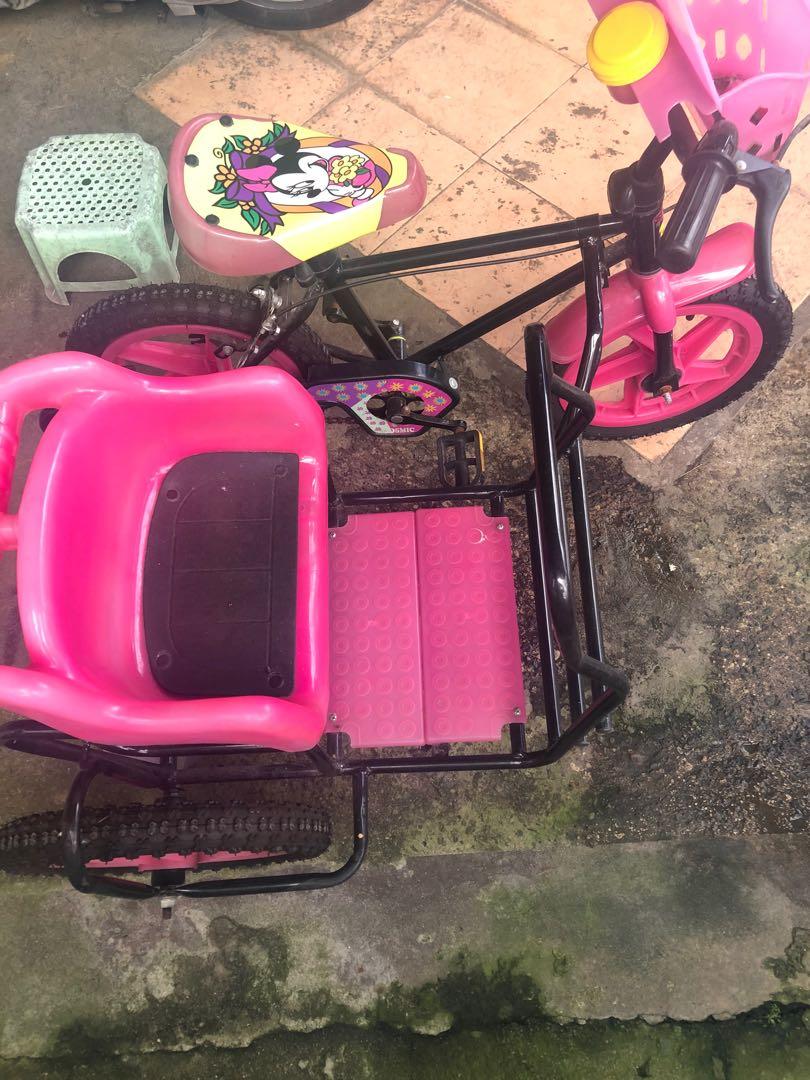 Kids’ sidecar, Babies & Kids, Infant Playtime on Carousell