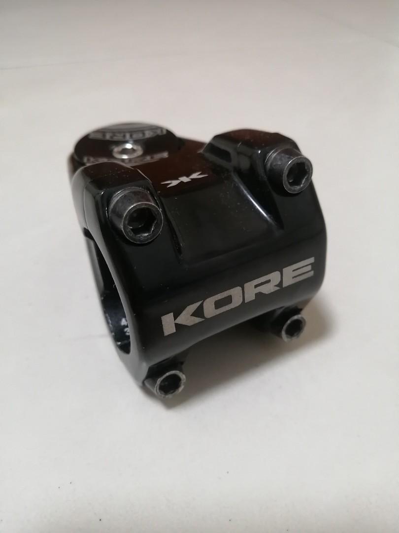 KORE stem, Sports Equipment, Bicycles & Parts, Parts & Accessories on Carousell