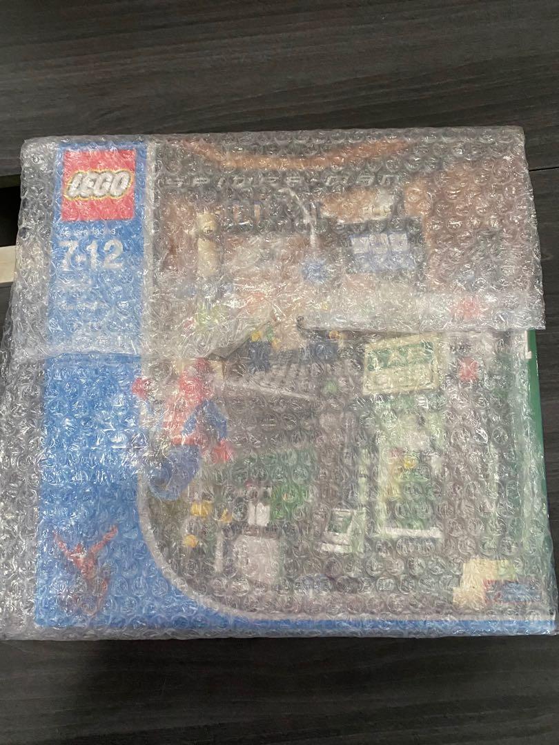 Lego 4851 - spiderman vintage set - misb, Hobbies & Toys, Toys & Games ...