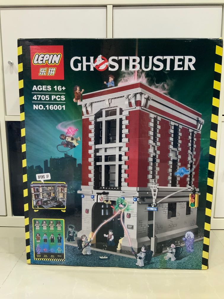 Lepin 16001, Hobbies & Toys, Toys & Games on Carousell