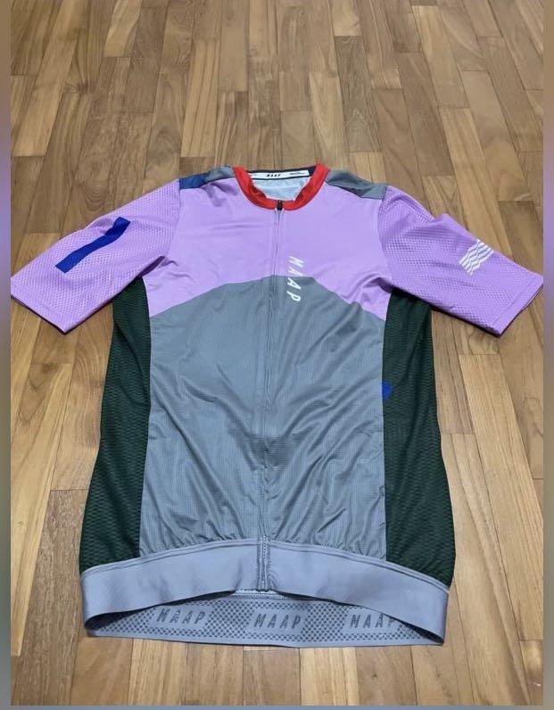 MAAP Vector Air Pro Jersey, Men's Fashion, Activewear on Carousell