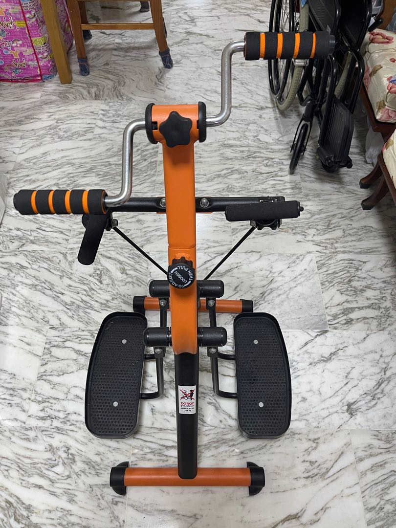 Master Gym (JML), Sports Equipment, Exercise & Fitness, Cardio ...