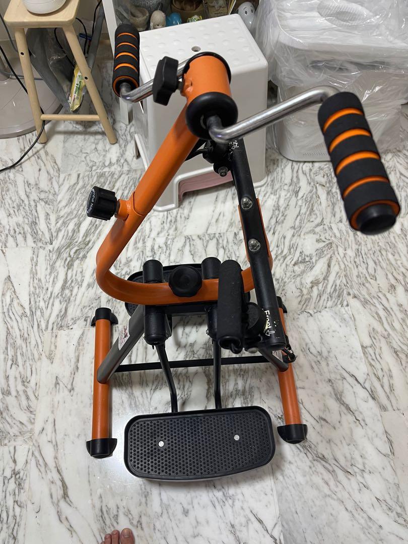 Master Gym (JML), Sports Equipment, Exercise & Fitness, Cardio ...