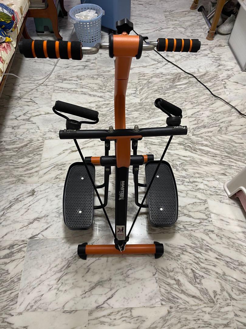 Master Gym (JML), Sports Equipment, Exercise & Fitness, Cardio ...