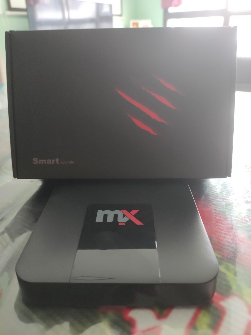 MEDIA TV BOX, TV & Home Appliances, TV & Entertainment, Media Streamers ...