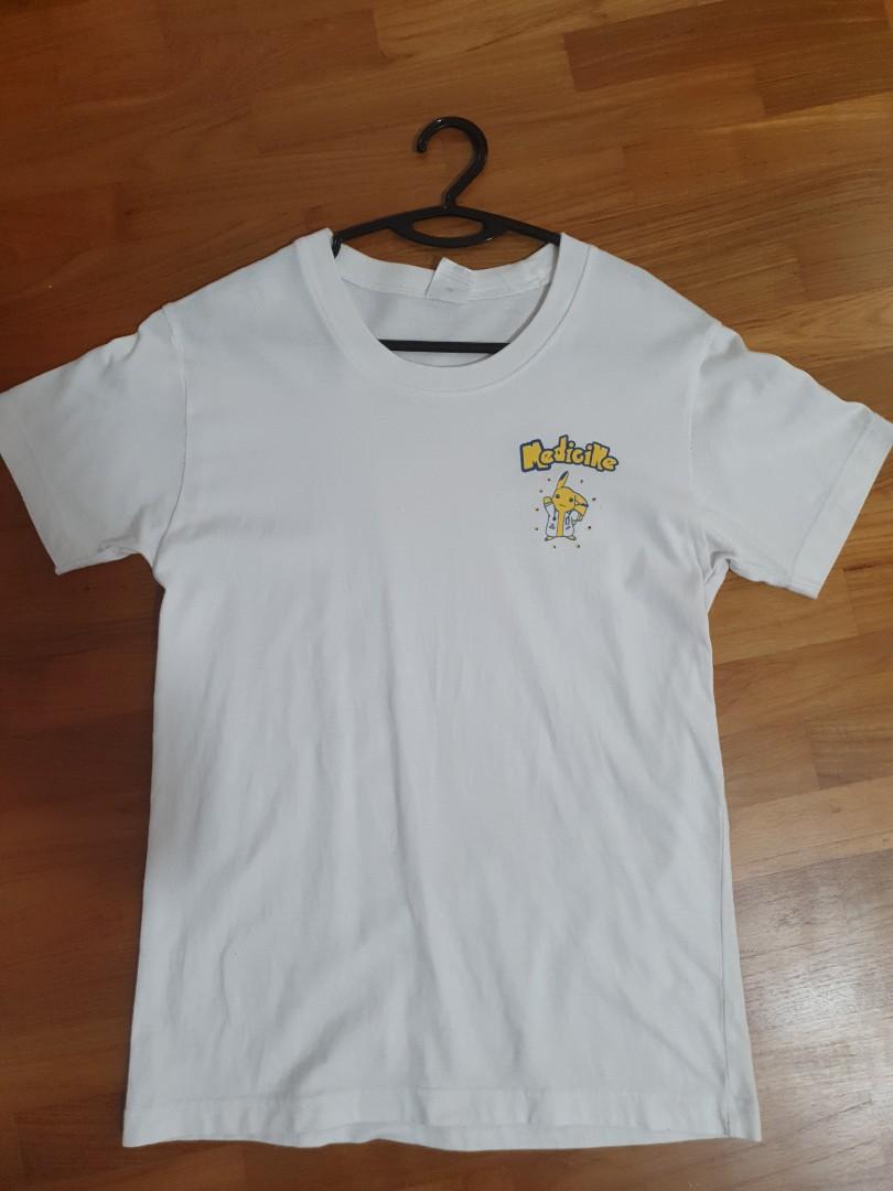 Medicine pikachu shirt, Men's Fashion, Tops & Sets, Tshirts & Polo ...