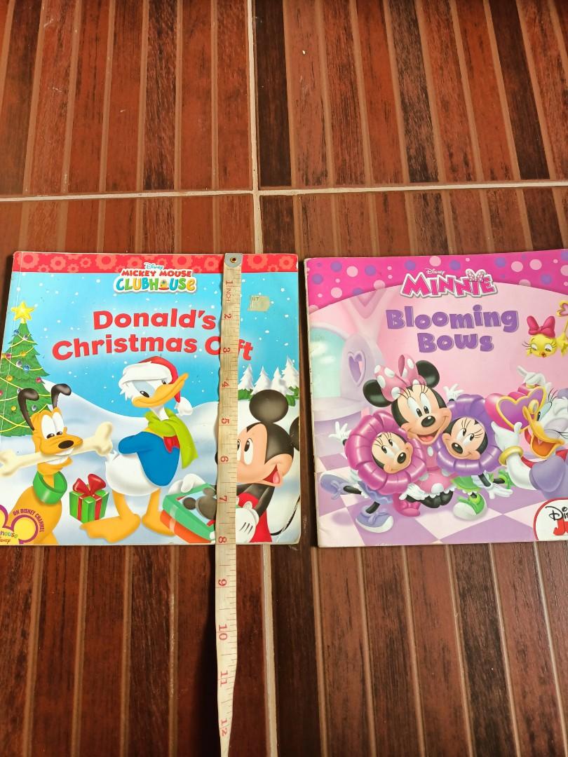 Mickey mouse clubhouse books, Hobbies & Toys, Books & Magazines ...