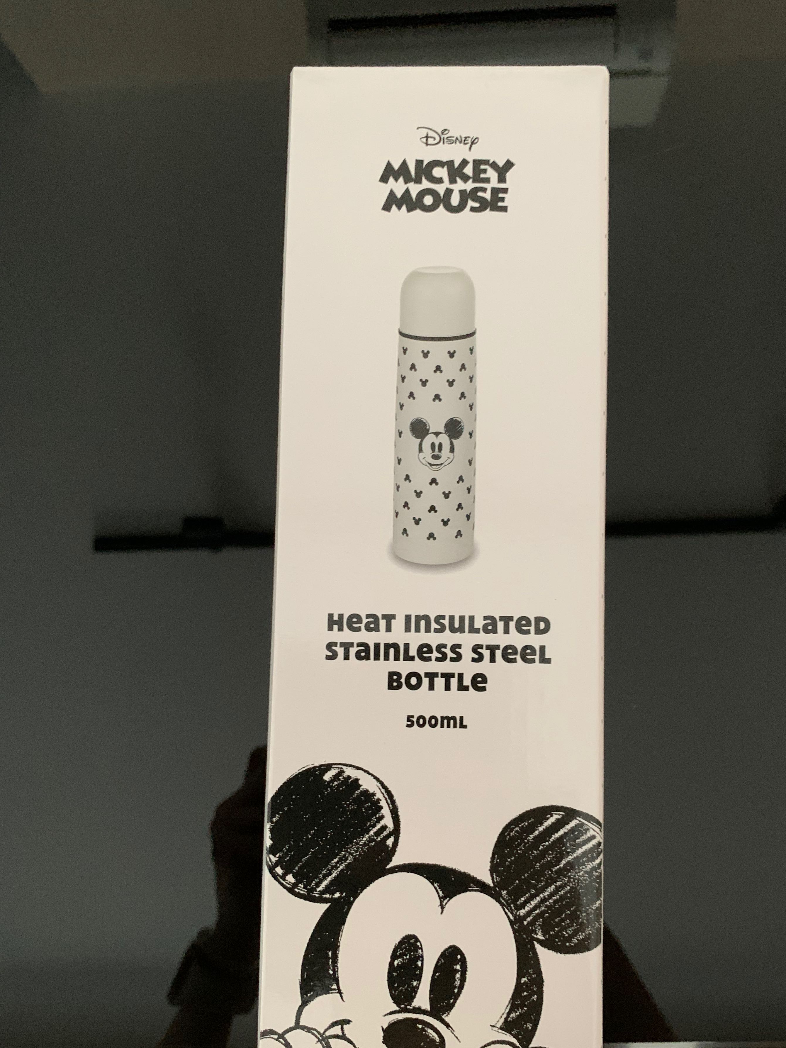 Mickey Mouse Thermo flask, Furniture & Home Living, Kitchenware ...