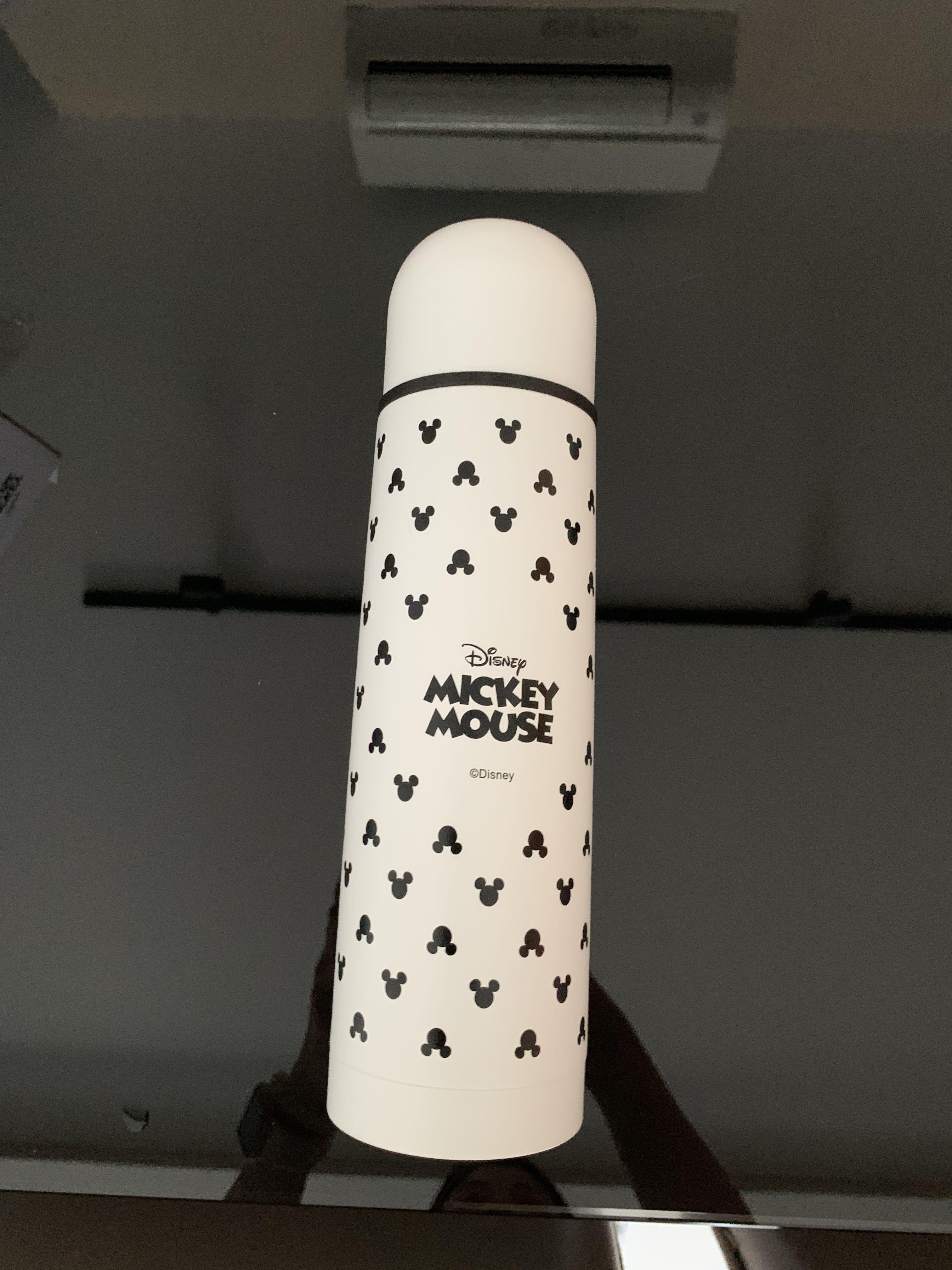 Mickey Mouse Thermo flask, Furniture & Home Living, Kitchenware ...