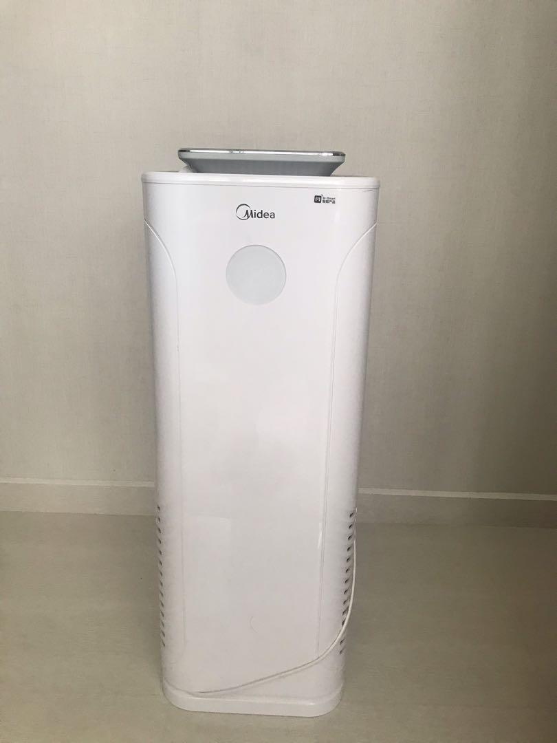 Midea Air Purifier, TV & Home Appliances, Air Purifiers & Dehumidifiers on Carousell