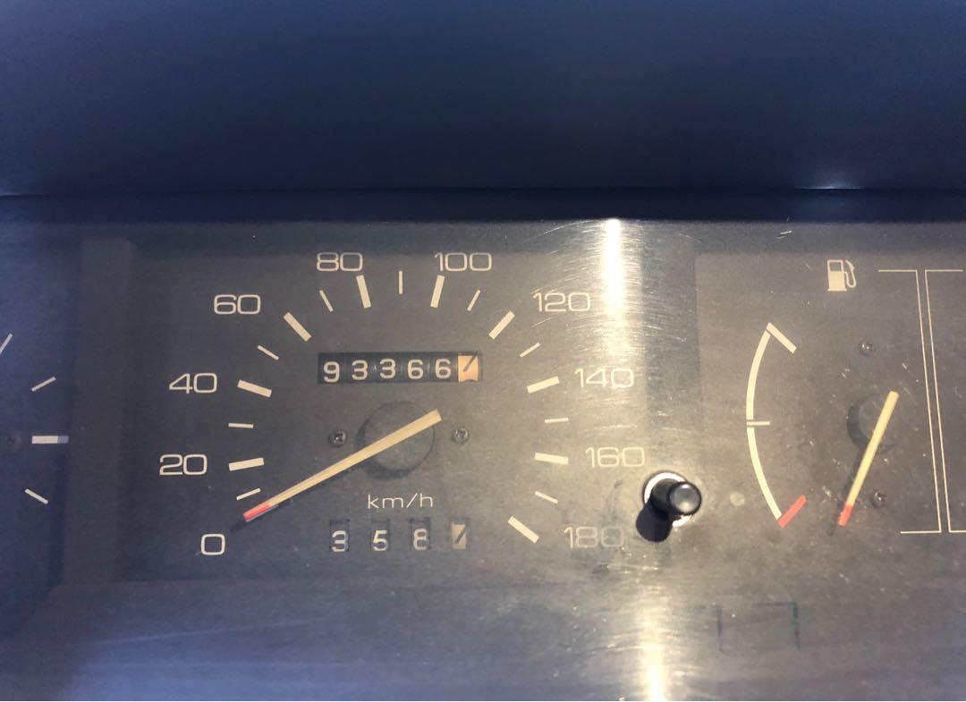 Mitsubishi Lancer 1987 SL boxtype Lancer Manual, Cars for Sale, Used ...