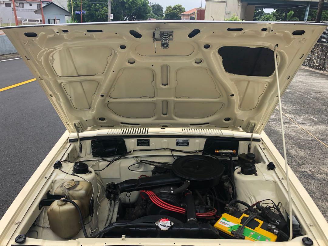 Mitsubishi Lancer 1987 SL boxtype Lancer Manual, Cars for Sale, Used ...