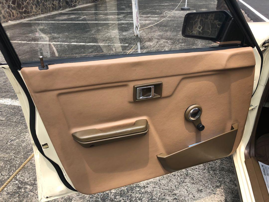 Mitsubishi Lancer 1987 SL boxtype Lancer Manual, Cars for Sale, Used ...