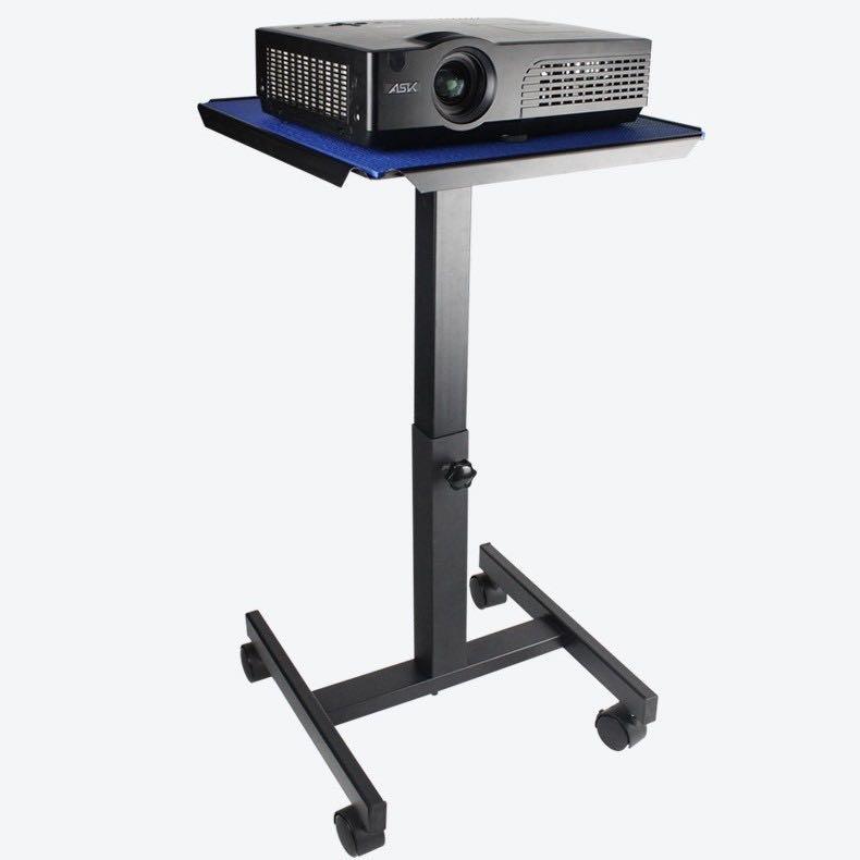[iDS] Mobile Projector Stand Projector Trolley Projector Cart Movable ...