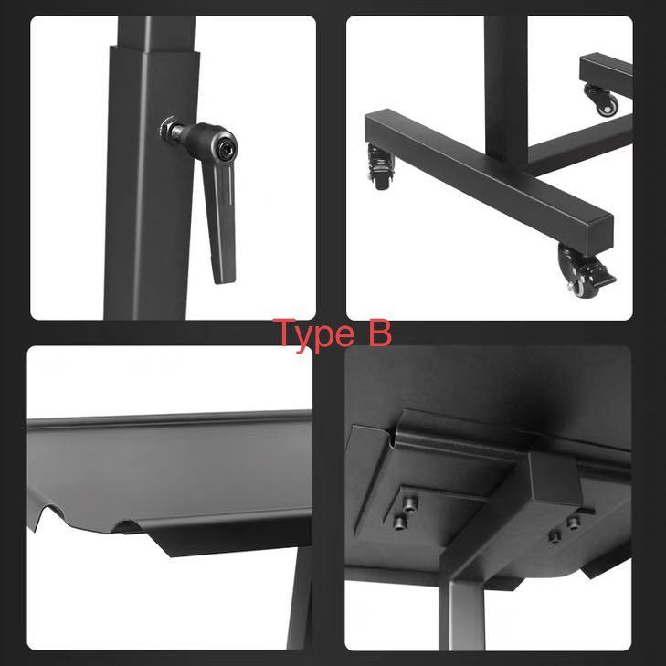 [iDS] Mobile Projector Stand Projector Trolley Projector Cart Movable ...