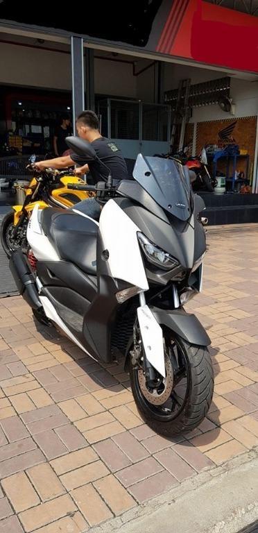 Moto Max Singapore Yamaha XMAX 250 XMAX 300 2017 2018 2019 2020 2021 ...