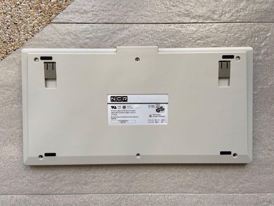 NCR-80 R1 Vintage Mechanical Keyboard Kit (Hotswap PCB, carbon fiber ...