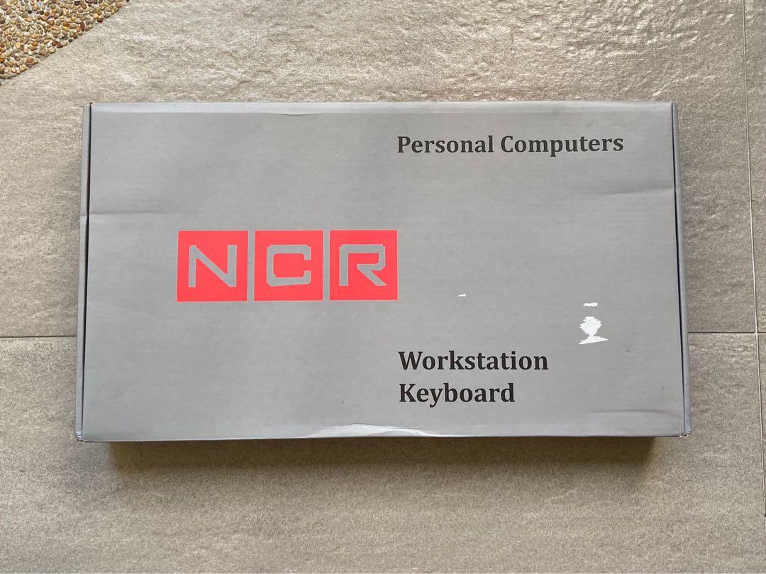 NCR-80 R1 Vintage Mechanical Keyboard Kit (Hotswap PCB, carbon fiber ...