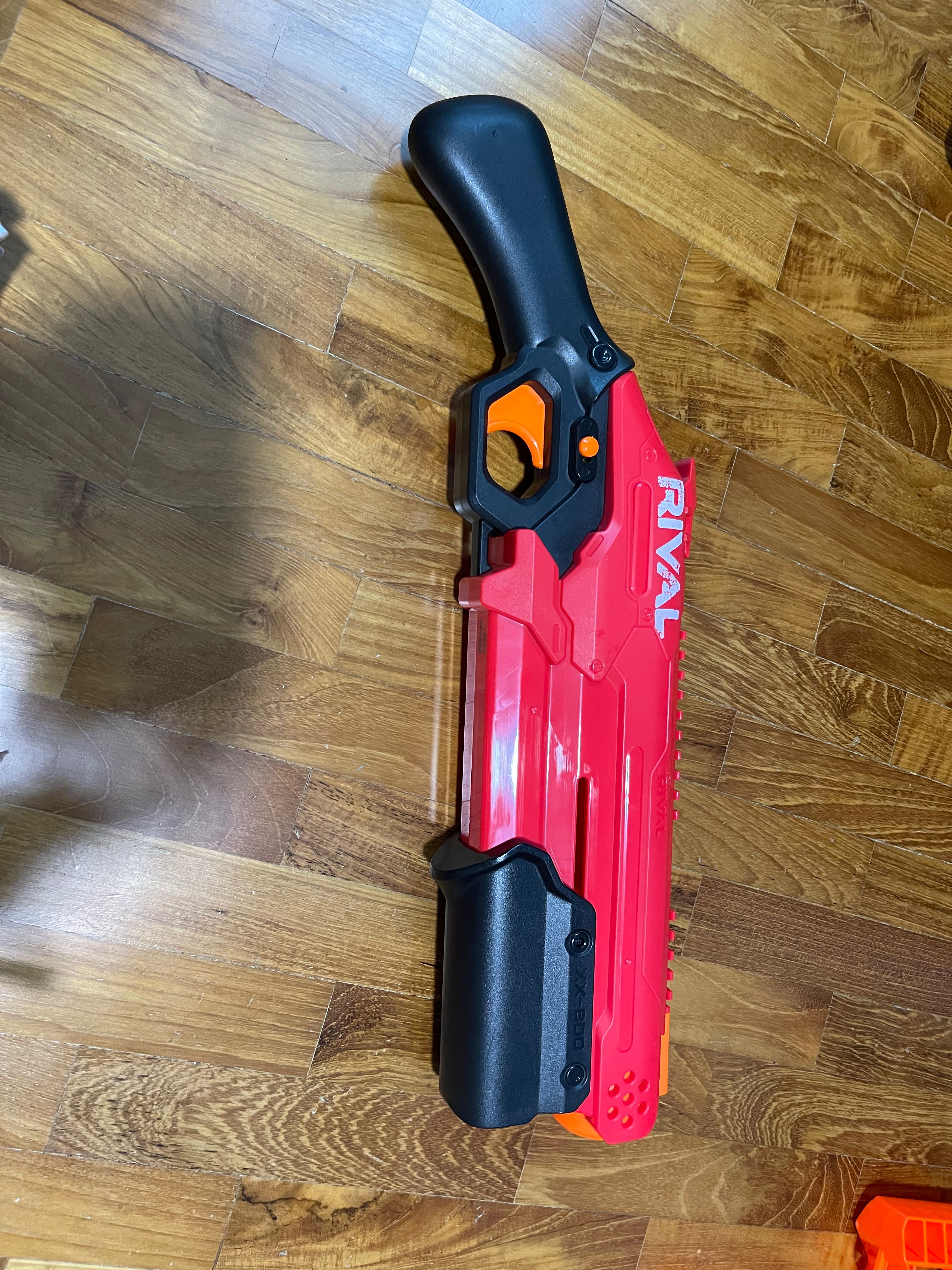 Nerf Rival Takedown XX-800, Hobbies & Toys, Toys & Games on Carousell
