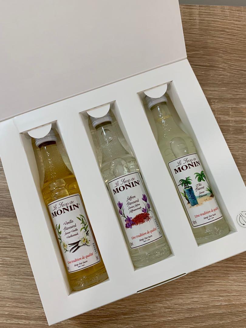 Nespresso Syrups, Food & Drinks, Other Food & Drinks on Carousell