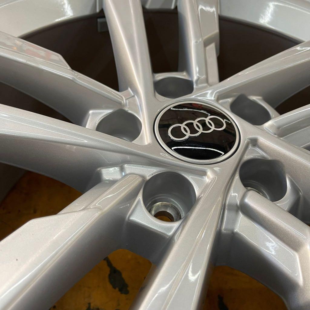 New 17” Audi A3 Rim 5x112, Car Accessories, Tyres & Rims on Carousell