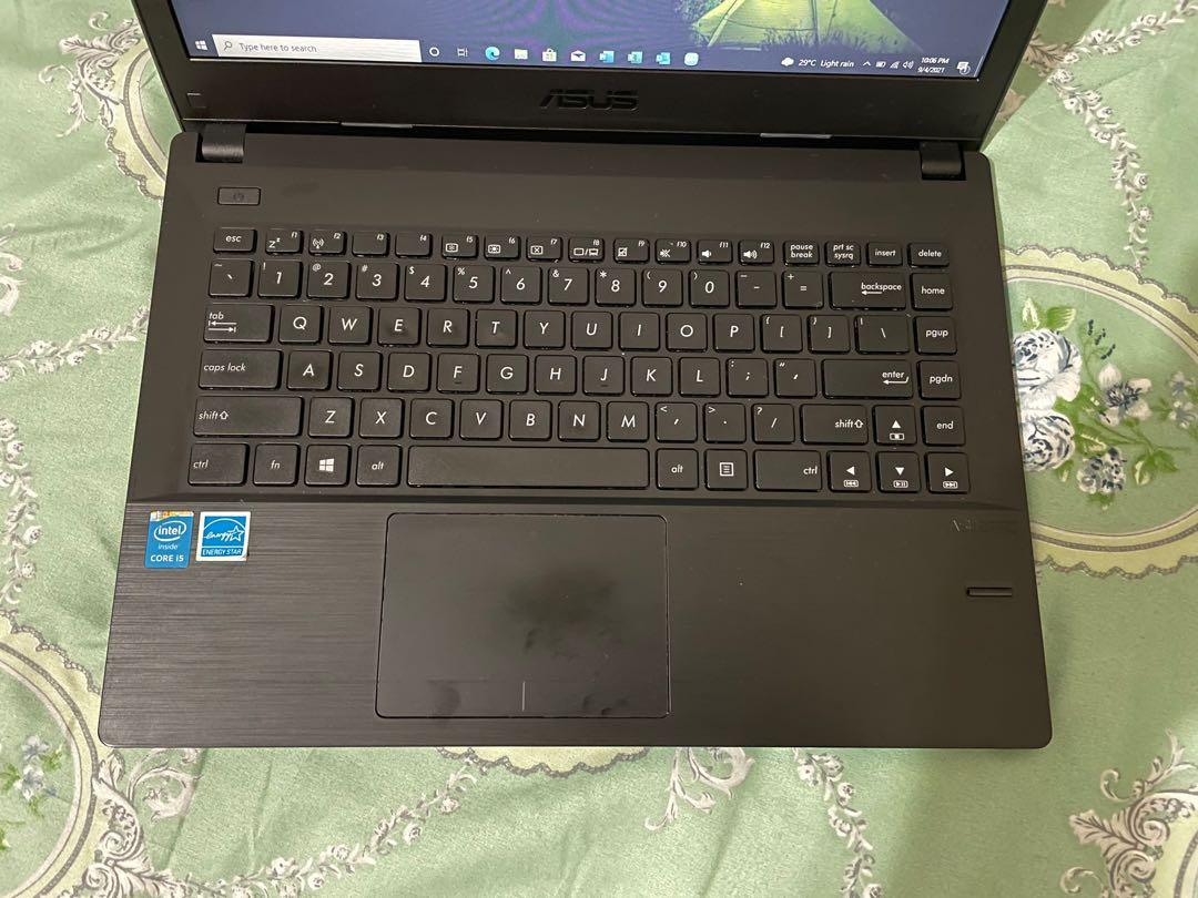 New Look, Faster Boot - Asus Probook P2420L Laptop (i5-5th Gen, 8GB ...