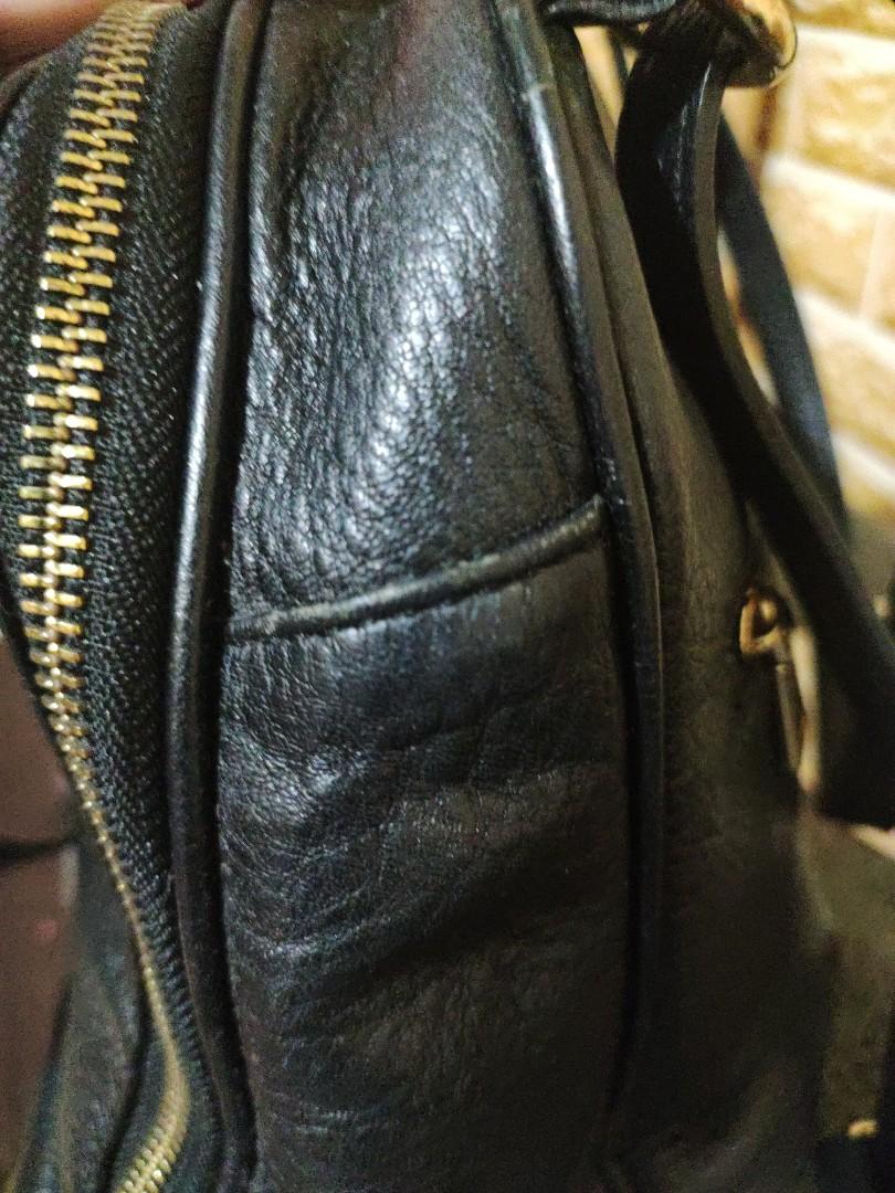 Nicole Miller Two way backpack and shoulder bag, Women's Fashion, Bags ...