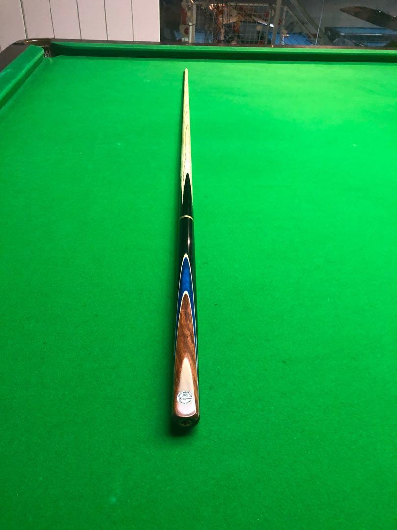 Omin Enlighten Snooker Cue, Sports Equipment, Other Sports Equipment ...