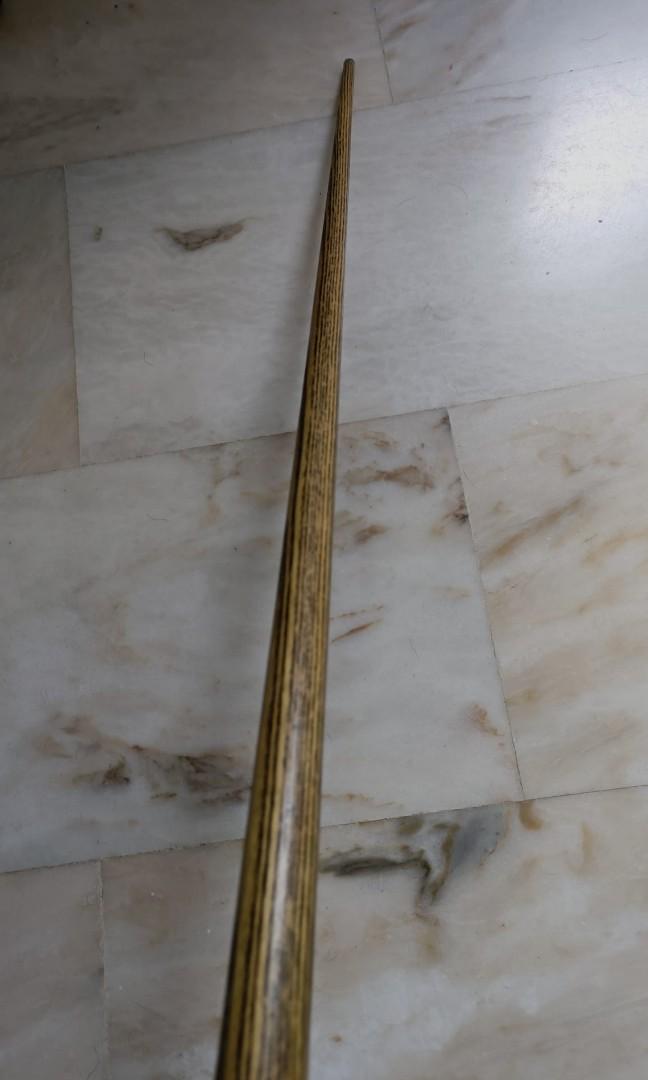 Omin.classic snooker cue, Sports Equipment, Sports & Games, Billiards ...