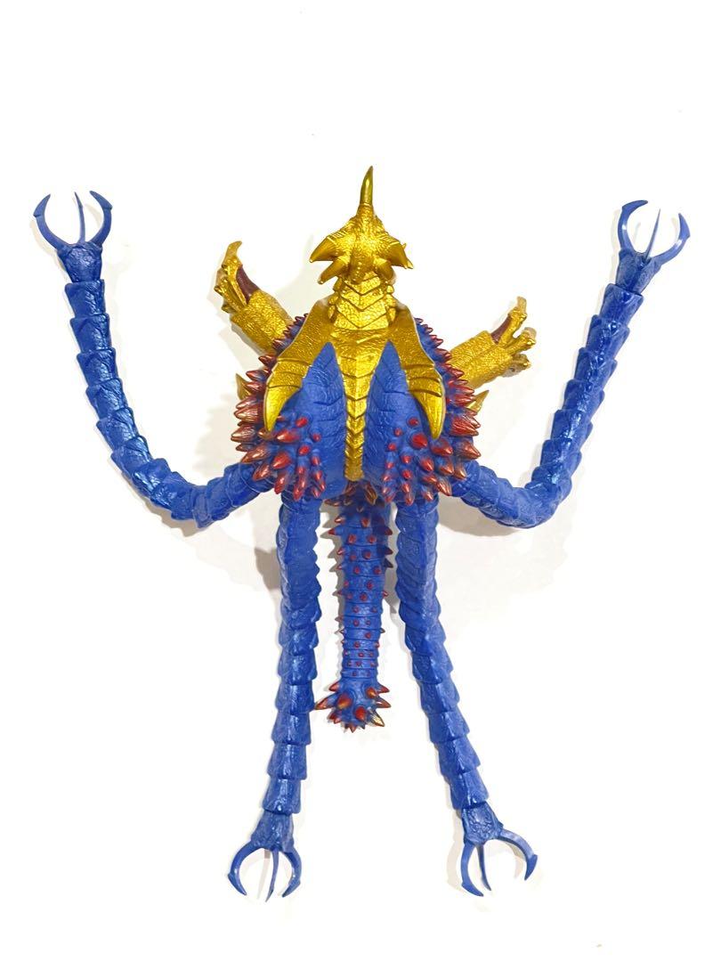 ORIGINAL BANDAI 2006 kaiju monster U killer saurus ultraman ultra ...