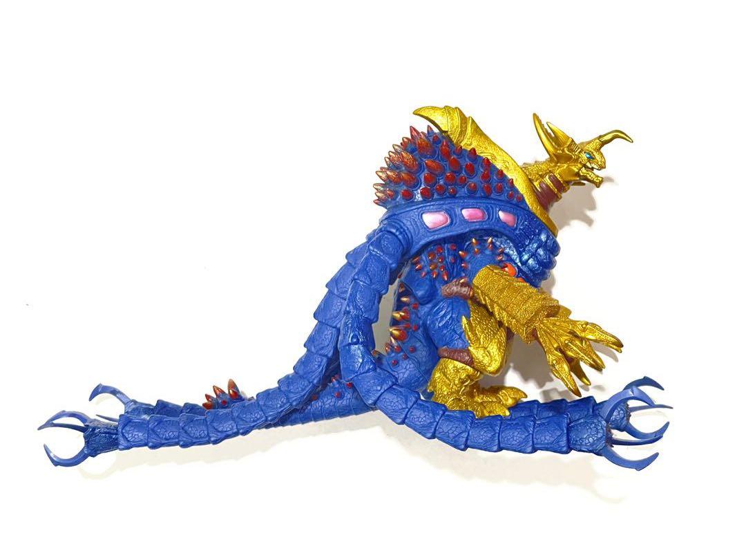 ORIGINAL BANDAI 2006 kaiju monster U killer saurus ultraman ultra ...