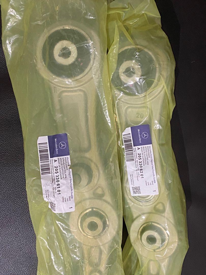 MERCEDES-BENZ LOWER ARMS AND CONTROL ARMS* MODEL W205/W213/W222 Ect ...