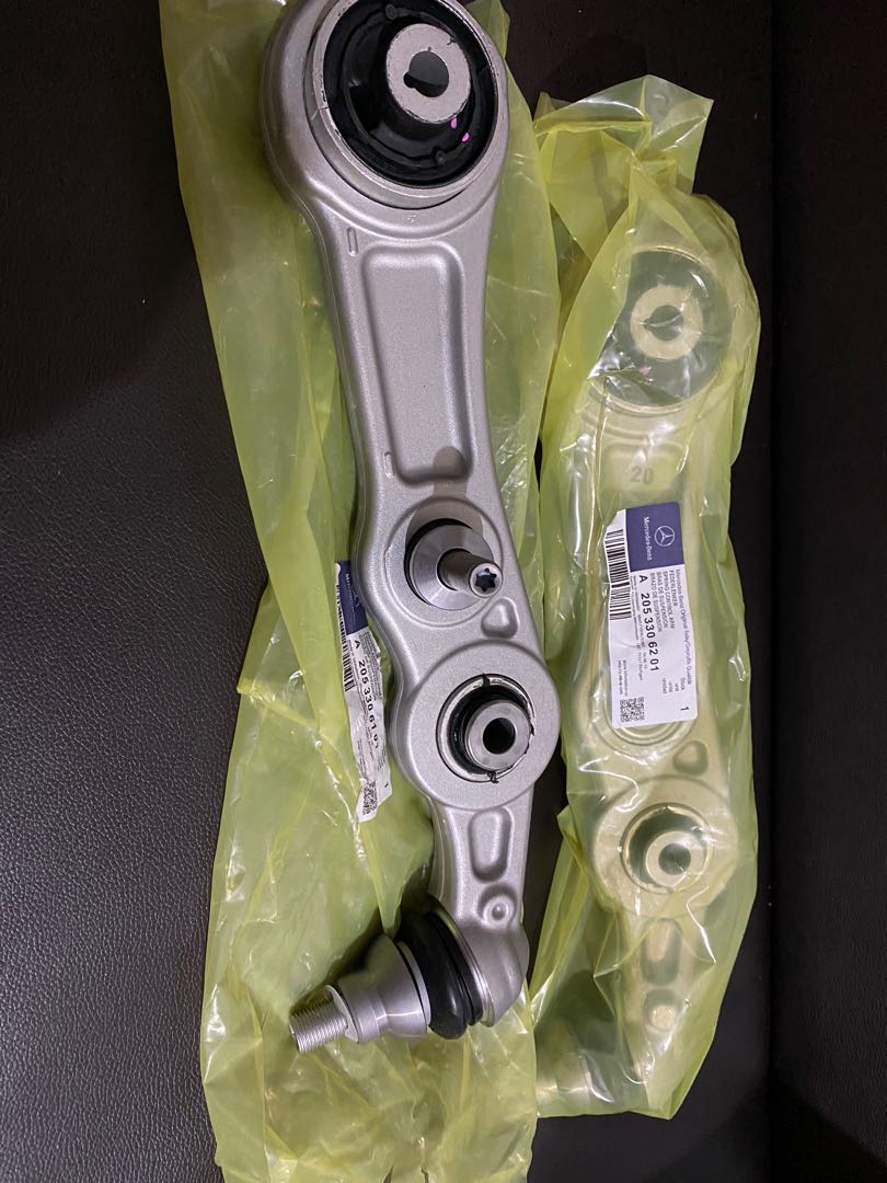 MERCEDES-BENZ LOWER ARMS AND CONTROL ARMS* MODEL W205/W213/W222 Ect ...