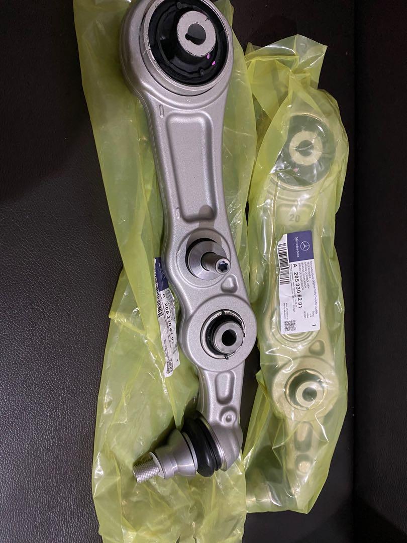 MERCEDES-BENZ LOWER ARMS AND CONTROL ARMS* MODEL W205/W213/W222 Ect* Part number :A205 330 6201 ...