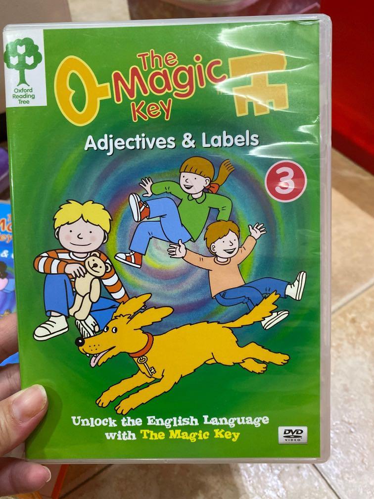 Oxford Reading Tree The Magic Key English DVD, Hobbies & Toys, Music ...