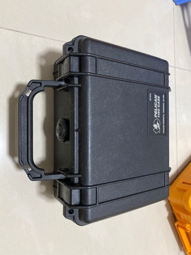 Pelican Box 1150 Genuine , Photography, Photography Accessories, Camera ...