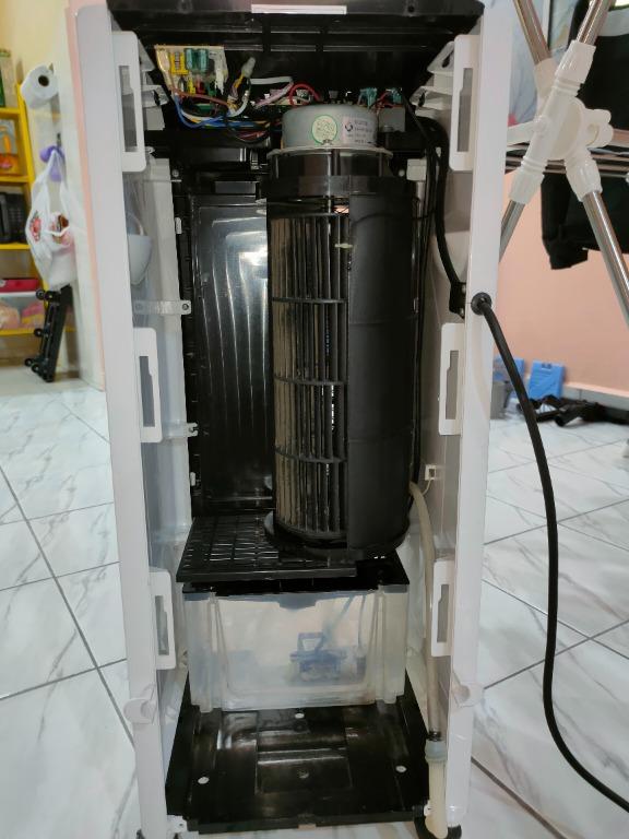 Pensonic Air Cooler PAC-103, TV & Home Appliances, Kitchen Appliances ...
