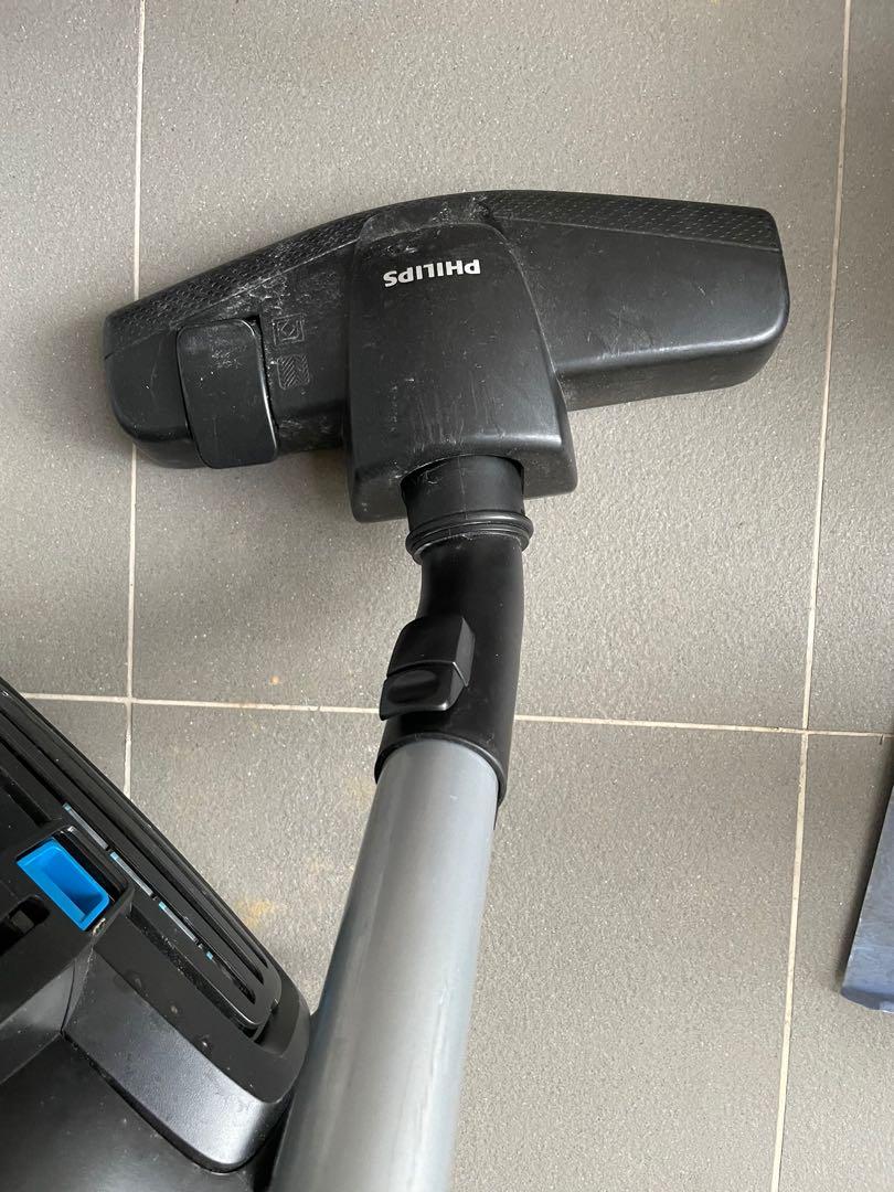 Philips FC9350 PowerPro Compact Bagless Vacuum Cleaner 1800W, TV & Home ...